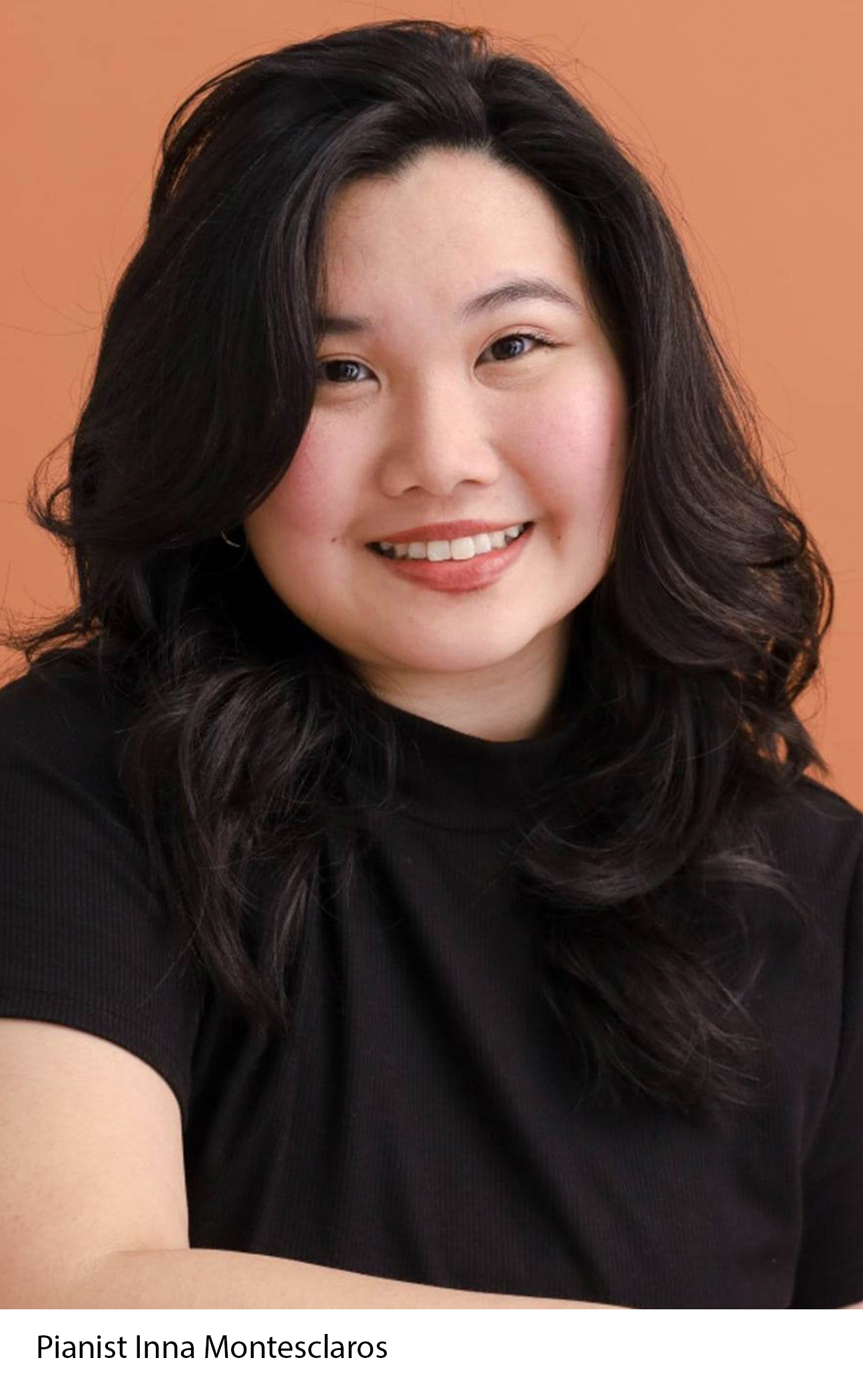The Lamdag Foundation Presents Pianist Inna Montesclaros in a ...