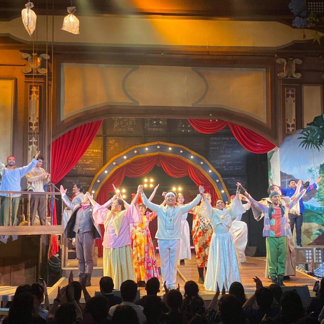 Teatro Pinas Review: Rody Vera’s Walang Aray at PETA Theater | Star ...