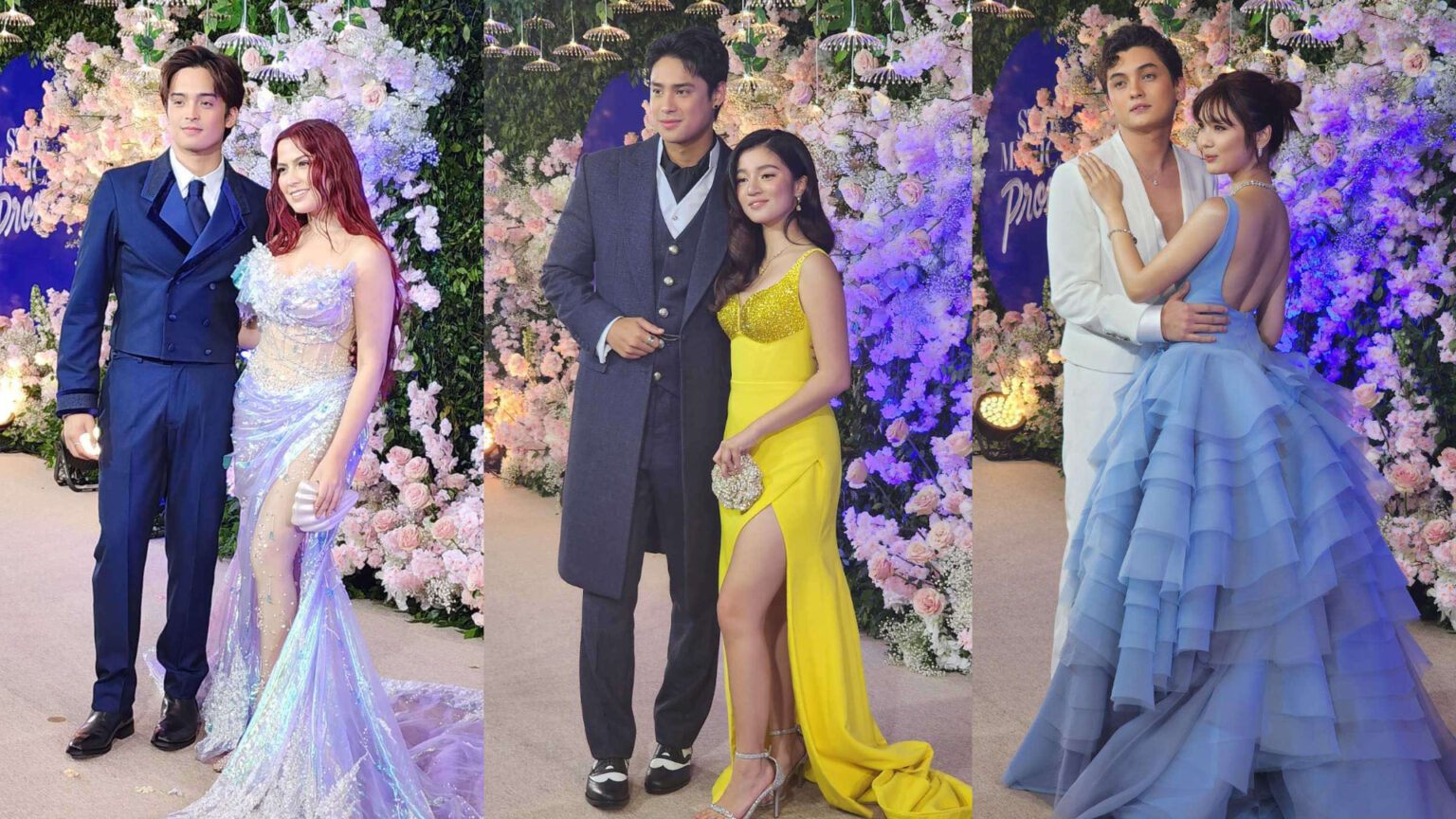 Hit Star Magic Gen Z Stars Turn Prince And Princesses In The Star ...